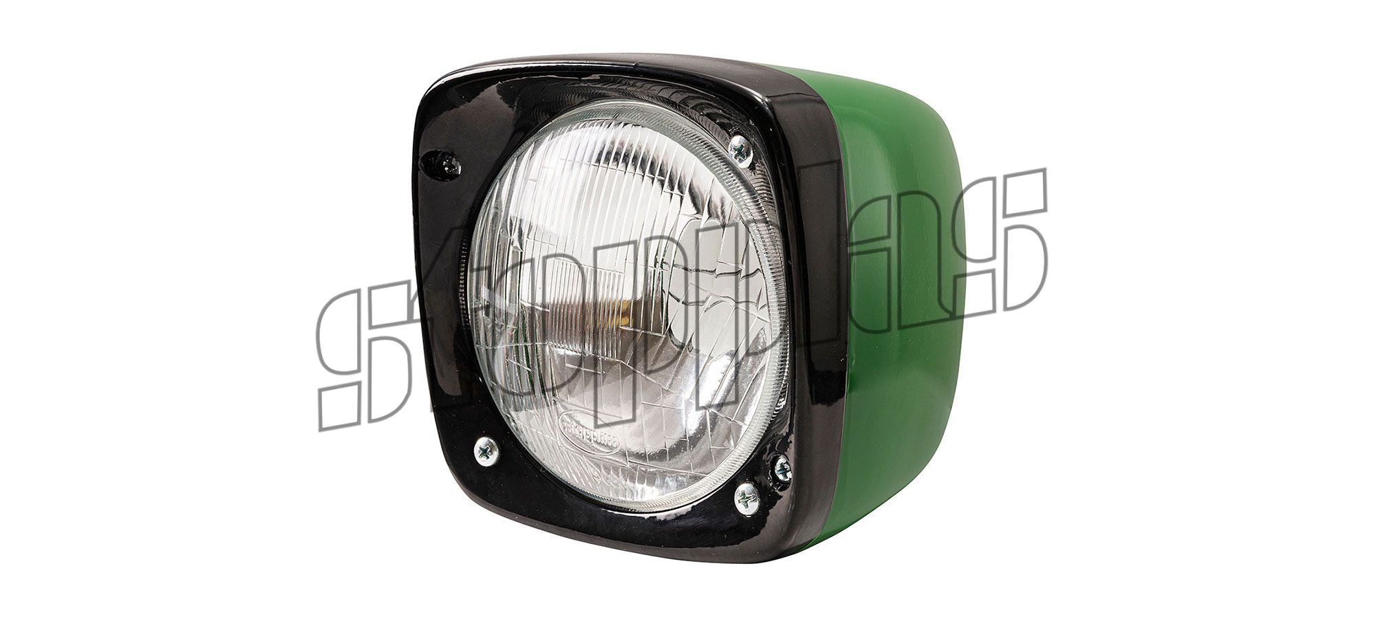 JOHN DEERE ÖN FAR – stopplas